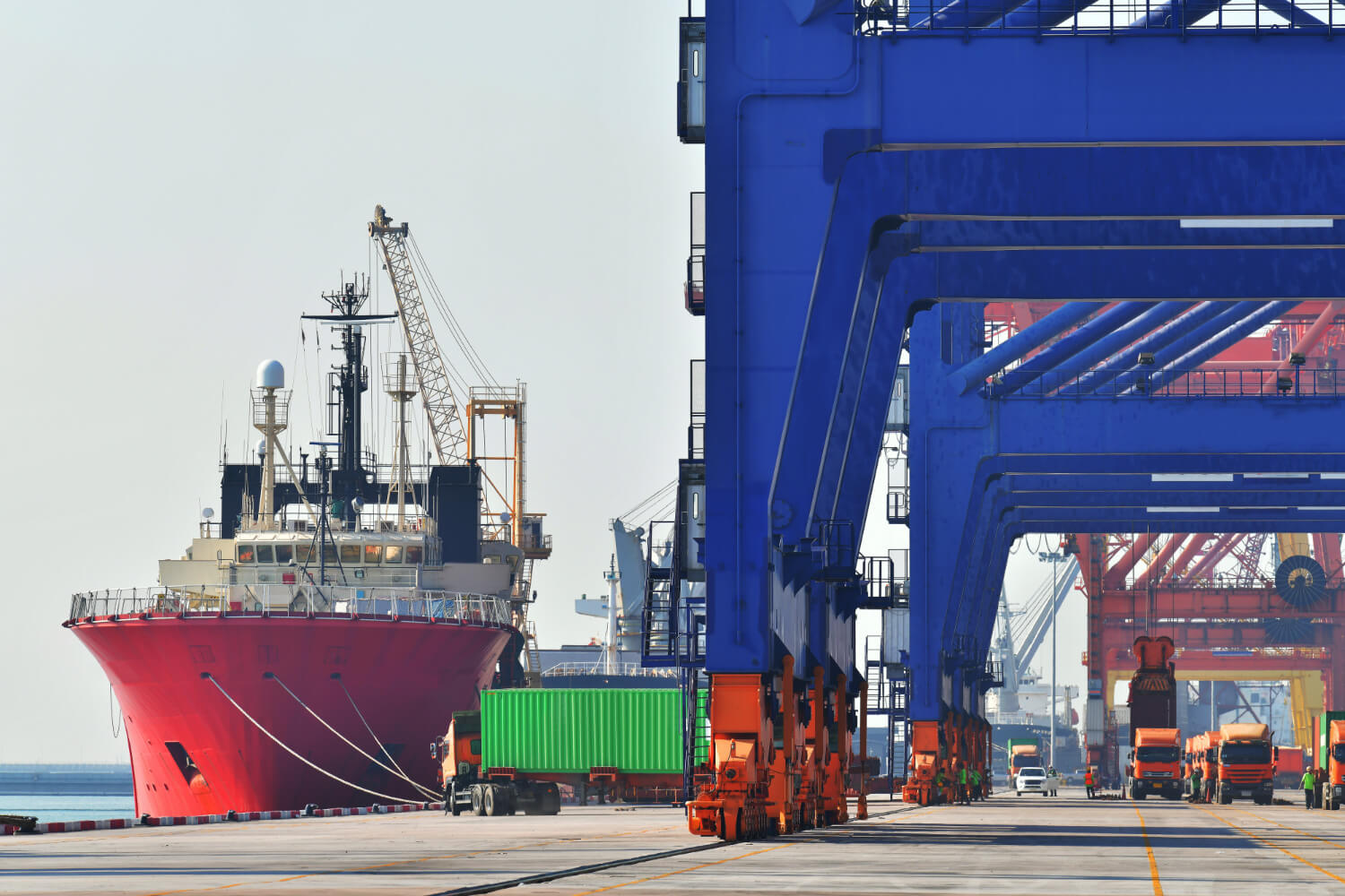 Common Sea Shipping Mistakes to Avoid in Singapore